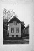 1332 N 24TH ST | Property Record | Wisconsin Historical Society