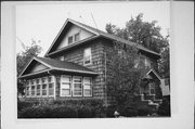702 HARRISON | Property Record | Wisconsin Historical Society