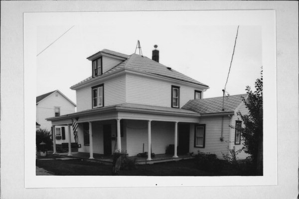 340 W HARRISON ST | Property Record | Wisconsin Historical Society