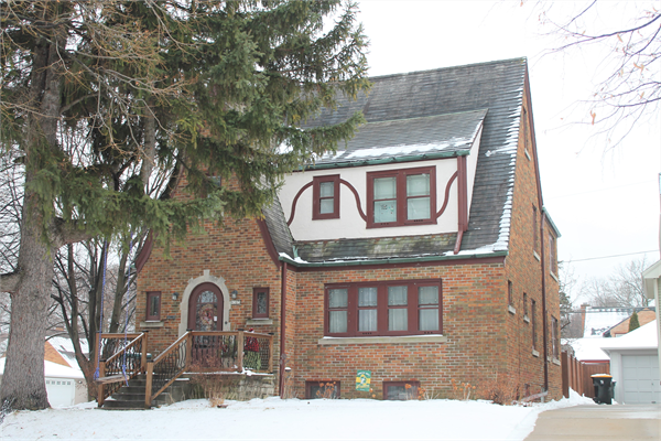 8303 Portland Avenue | Property Record | Wisconsin Historical Society