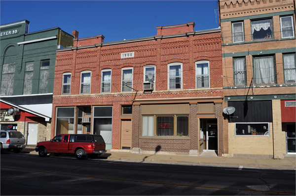 1530-1532 COMMERCIAL ST | Property Record | Wisconsin Historical Society