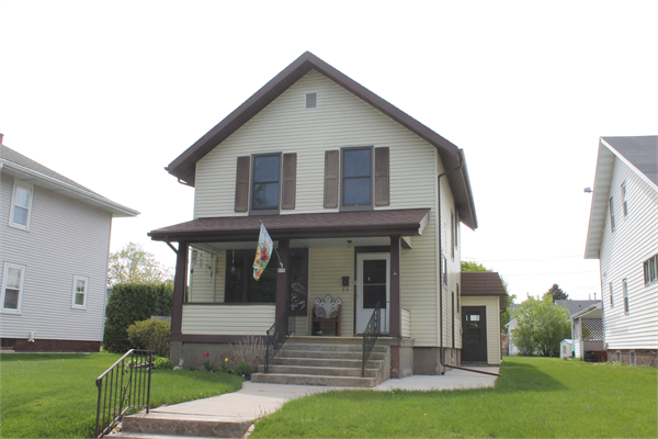 858 N 13TH ST | Property Record | Wisconsin Historical Society