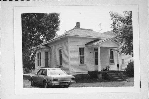 1411 ELIZABETH AVE | Property Record | Wisconsin Historical Society