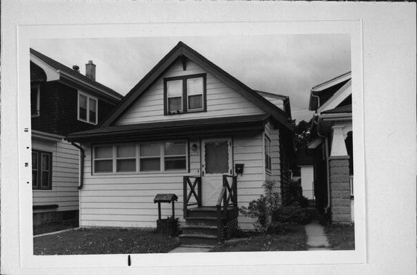 2779 S HOWELL AVE | Property Record | Wisconsin Historical Society