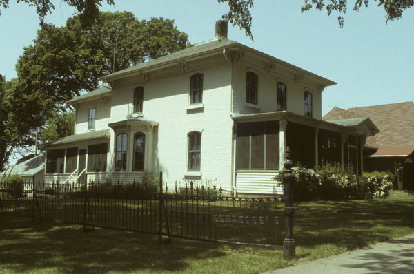 803 3RD ST | Property Record | Wisconsin Historical Society