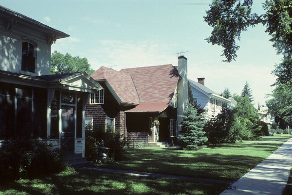 803 3RD ST | Property Record | Wisconsin Historical Society