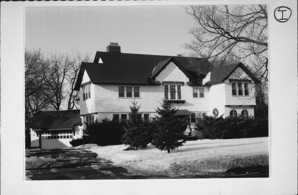 953 RACINE ST | Property Record | Wisconsin Historical Society