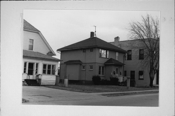 1517 BARTON AVE | Property Record | Wisconsin Historical Society