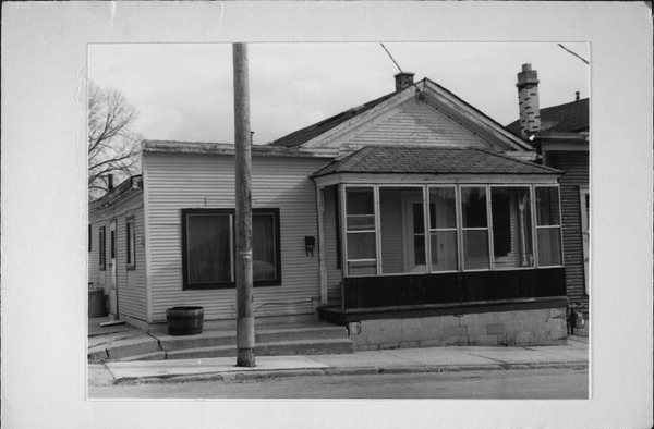 1809 BARTON AVE | Property Record | Wisconsin Historical Society