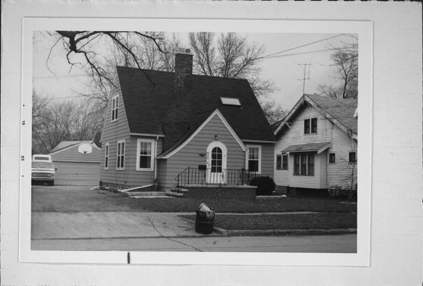 828 APPLETON RD | Property Record | Wisconsin Historical Society