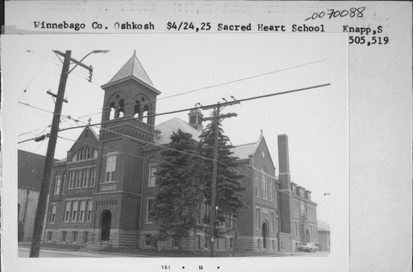 505 S KNAPP ST | Property Record | Wisconsin Historical Society