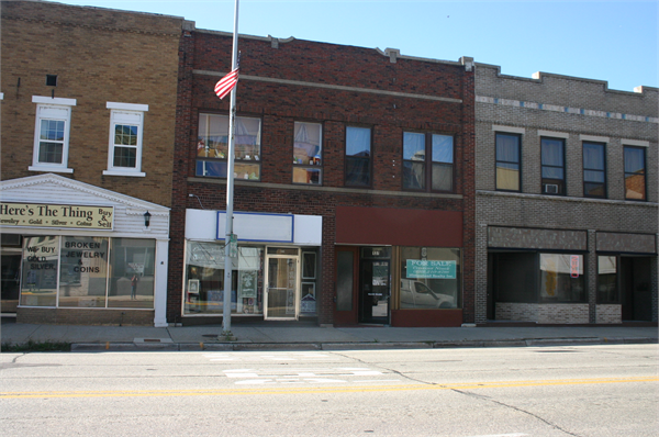 135-137 Front Street | Property Record | Wisconsin Historical Society