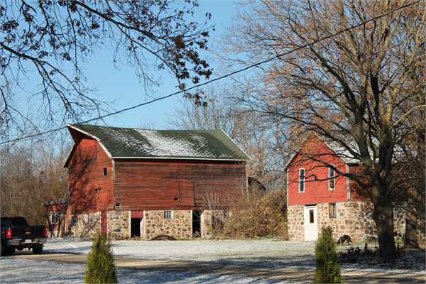N387 COLD SPRING ROAD | Property Record | Wisconsin Historical Society