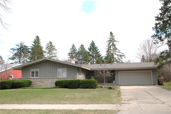 5121 DOOR DR | Property Record | Wisconsin Historical Society