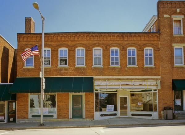 113 N MADISON ST | Property Record | Wisconsin Historical Society