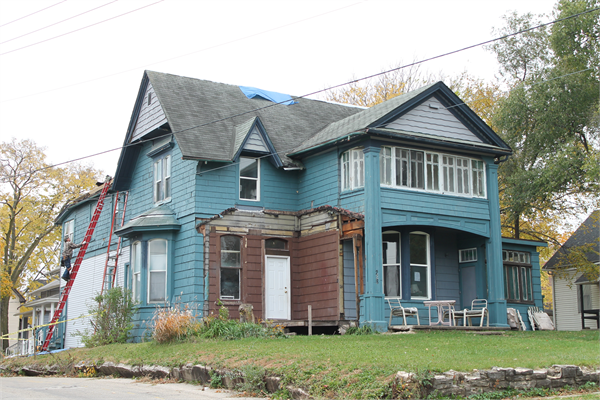 228 ST. LAWRENCE AVE | Property Record | Wisconsin Historical Society