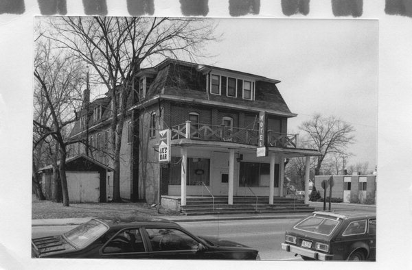 401 MAIN ST | Property Record | Wisconsin Historical Society