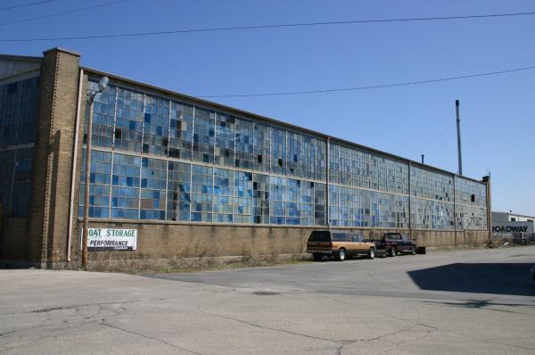 NEBRASKA ST AT WATERFRONT | Property Record | Wisconsin Historical Society