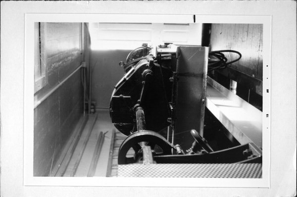 DE PERE LOCK AND DAM | Property Record | Wisconsin Historical Society