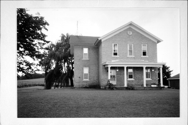 N819 COUNTY HIGHWAY I | Property Record | Wisconsin Historical Society