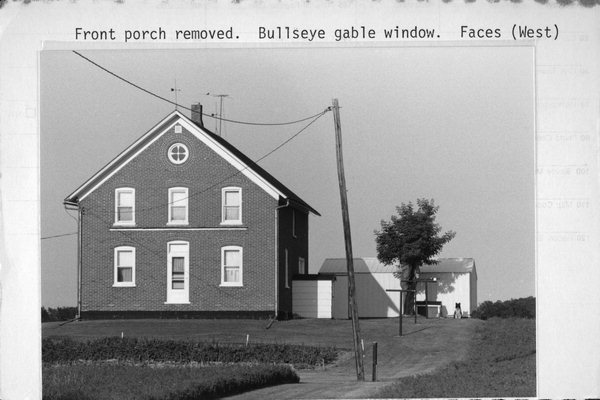 PLEASANT RIDGE RD, 1376 | Property Record | Wisconsin Historical Society