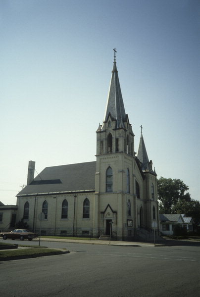 1201 AVON ST | Property Record | Wisconsin Historical Society