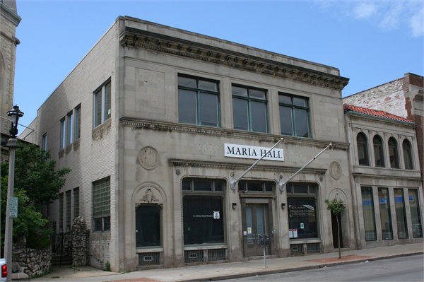 929 W HISTORIC MITCHELL ST | Property Record | Wisconsin Historical Society