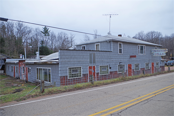 W15401 COUNTY HIGHWAY M | Property Record | Wisconsin Historical Society